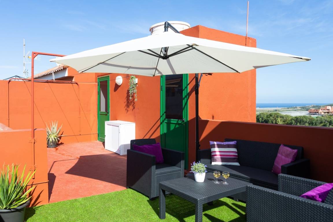 75 M² Apartamento ∙ 2 Habitaciones ∙ 3 Huéspedes - Buenavista del Norte