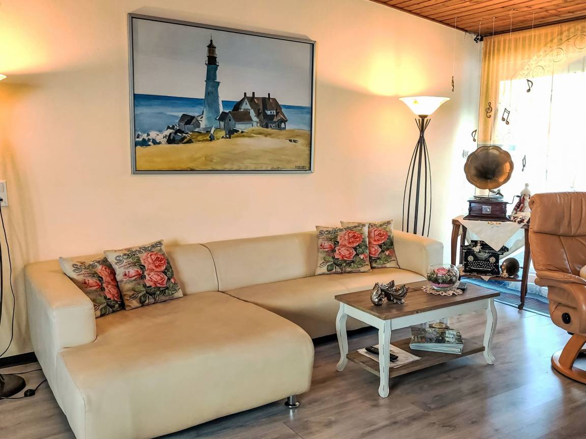 100 M² Maison De Vacances ∙ 2 Chambres ∙ 5 Personnes - Werl