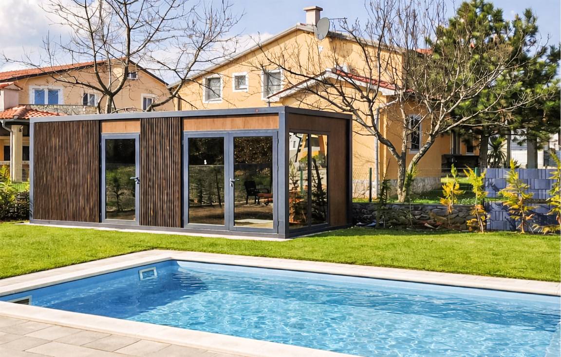 107 M² Maison De Vacances ∙ 2 Chambres ∙ 6 Personnes - Rabac