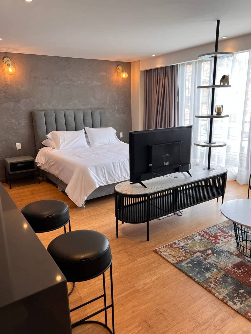 Apartment ∙ 1 Bedroom ∙ 2 Guests - Bogota