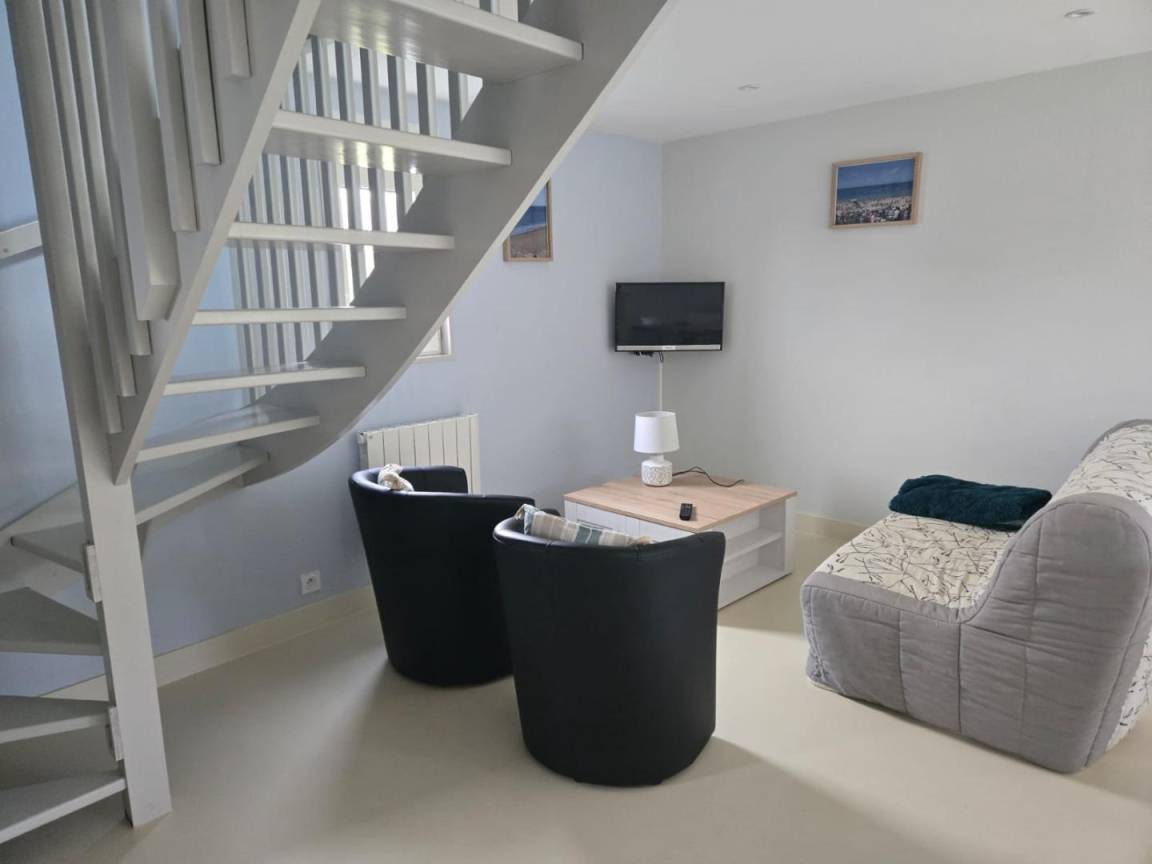 55 M² Gîte ∙ 2 Chambres ∙ 4 Personnes - Cotentin