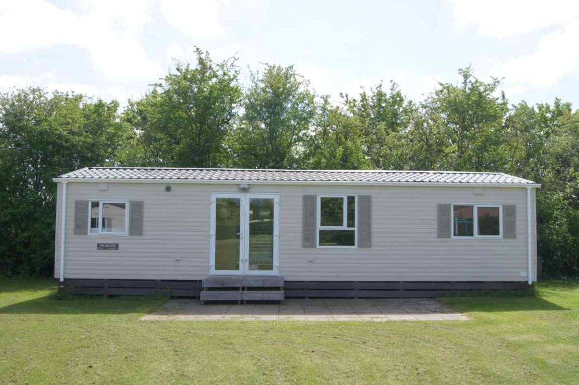 40 M² Ferienhaus ∙ 3 Schlafzimmer ∙ 6 Gäste - Domburg