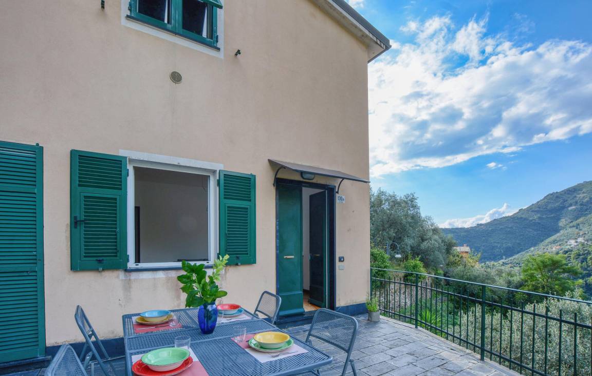 45 M² Appartement ∙ 1 Chambre ∙ 4 Personnes - Bogliasco