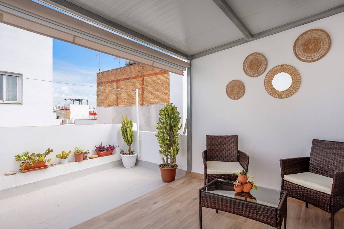 30 M² Studio ∙ 1 Chambre ∙ 2 Personnes - Conil de la Frontera