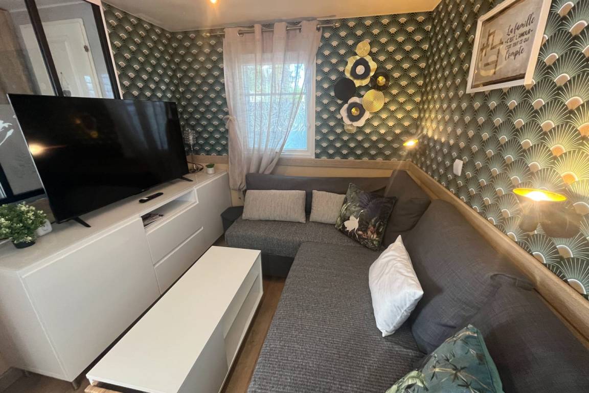 36 M² Chalet ∙ 1 Chambre ∙ 4 Personnes - Hyères