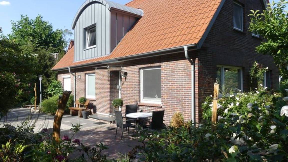 45 M² Ferienwohnung ∙ 1 Schlafzimmer ∙ 3 Gäste - Wiefelstede