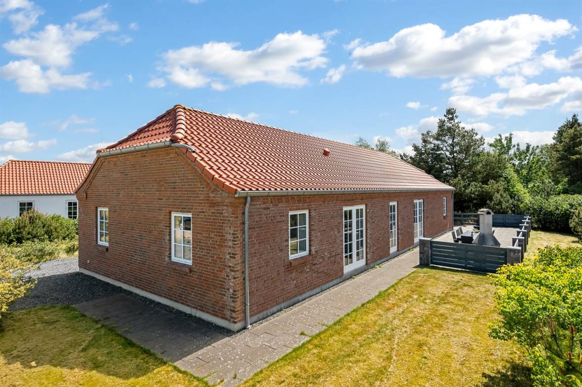 158 M² Huis ∙ 5 Slaapkamers ∙ 10 Gasten - Blåvand