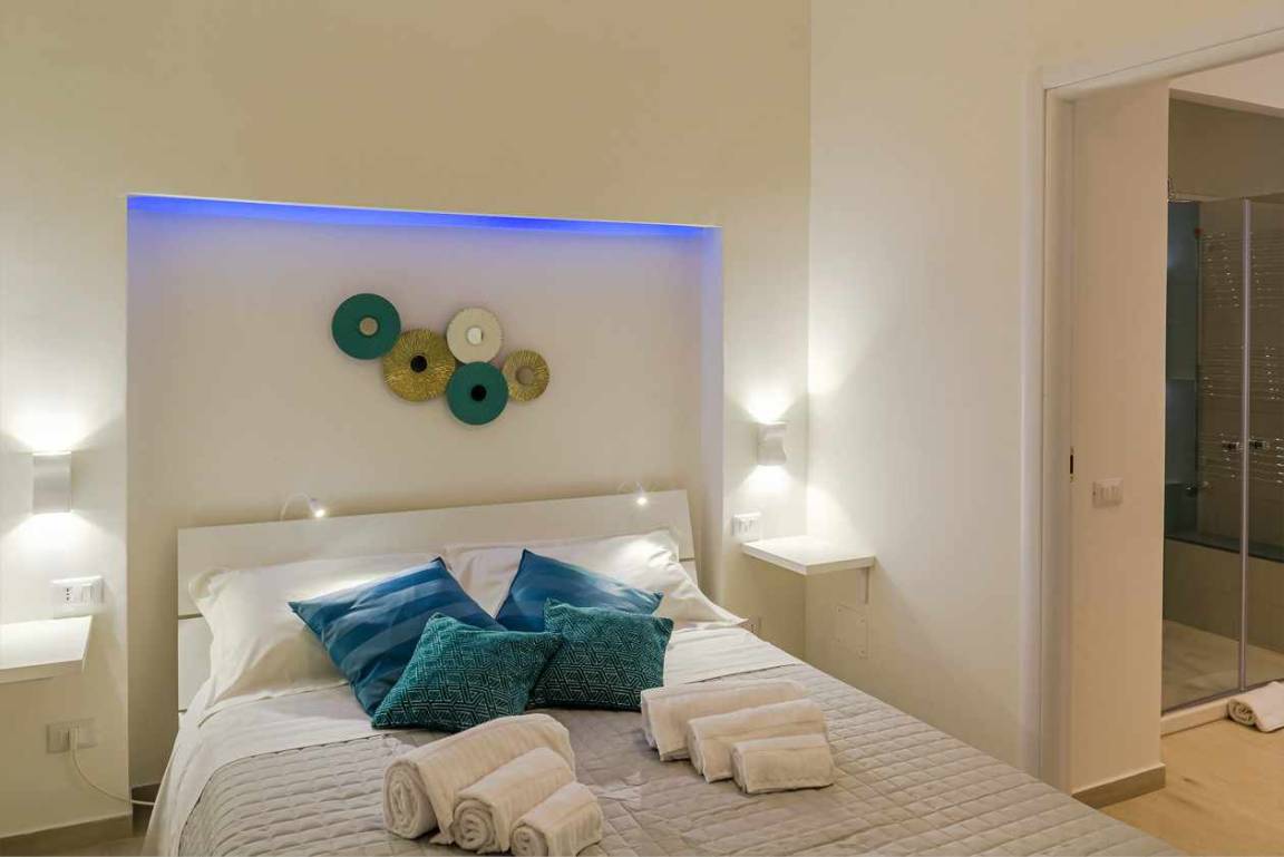 20 M² Appartement ∙ 1 Chambre ∙ 2 Personnes - Taormine