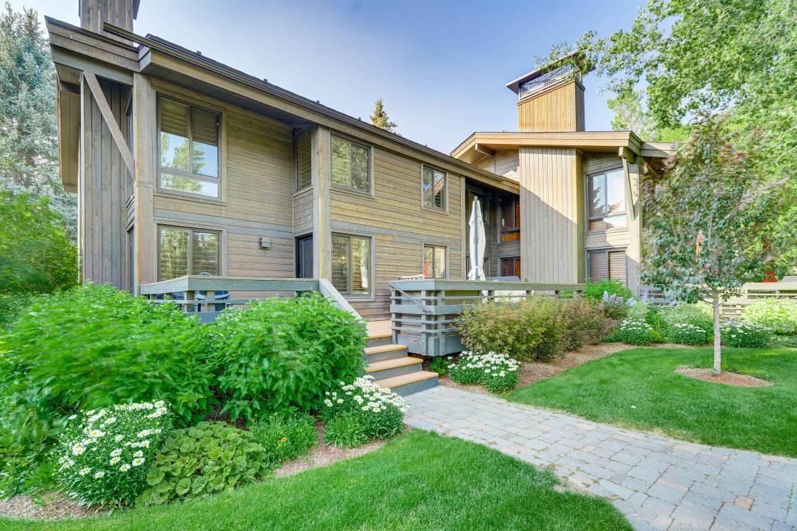 129 M² Apartment ∙ 3 Bedrooms ∙ 6 Guests - Sun Valley, ID