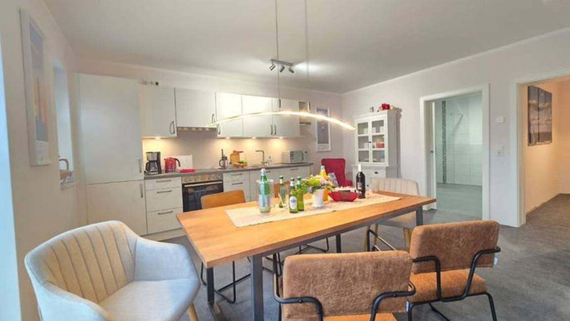 100 M² Huis ∙ 3 Slaapkamers ∙ 6 Gasten - Norderney
