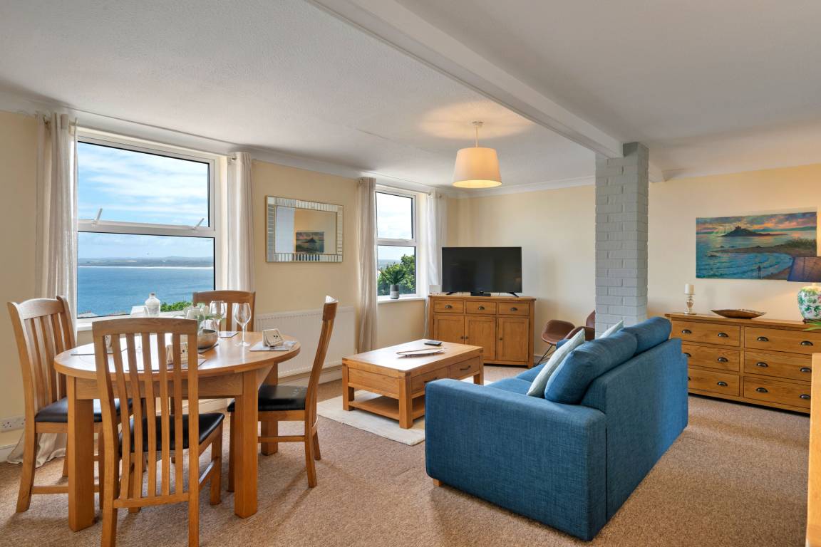 120 M² Apartment ∙ 2 Bedrooms ∙ 4 Guests - St Ives