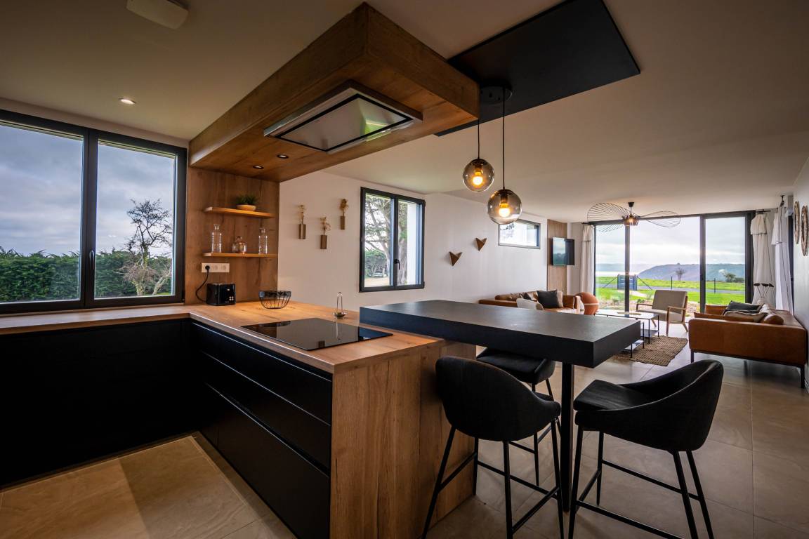 250 M² Villa ∙ 5 Chambres ∙ 12 Personnes - Plouha