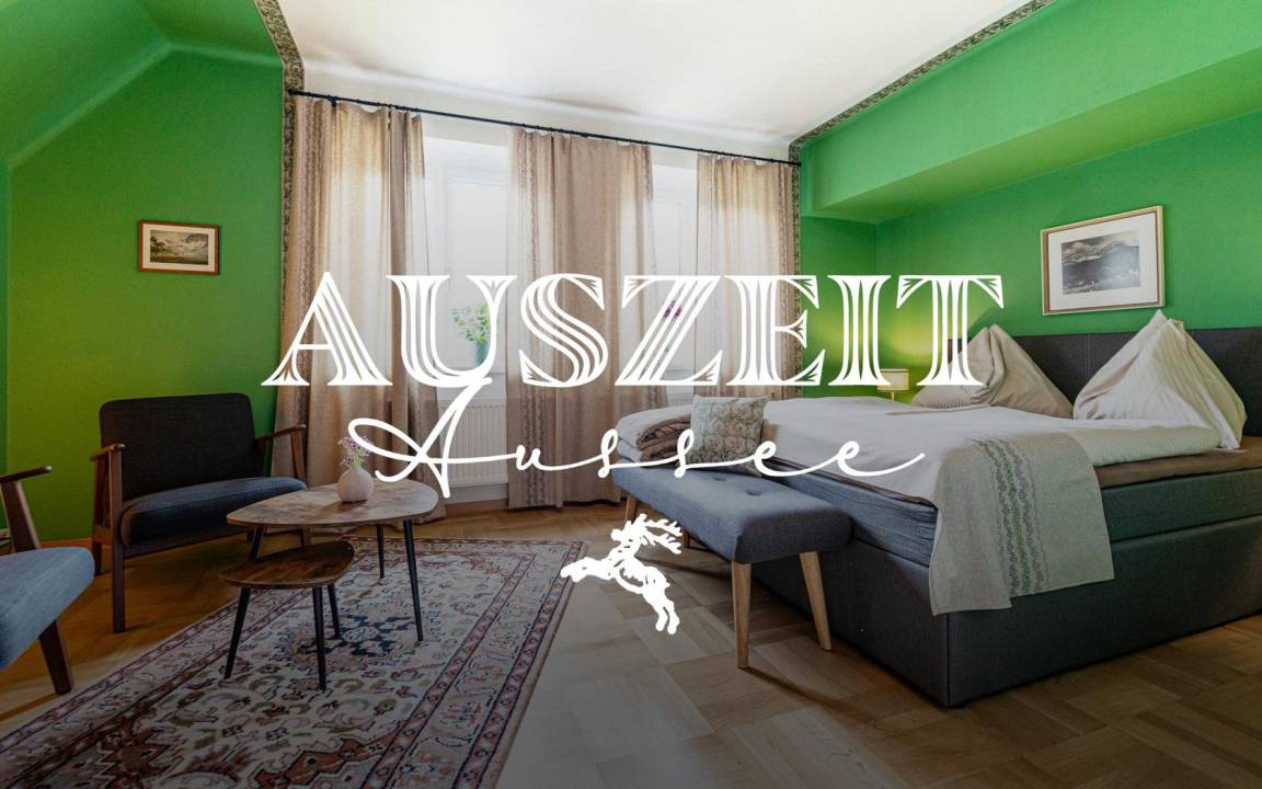 130 M² Casa ∙ 4 Habitaciones ∙ 7 Huéspedes - Bad Aussee