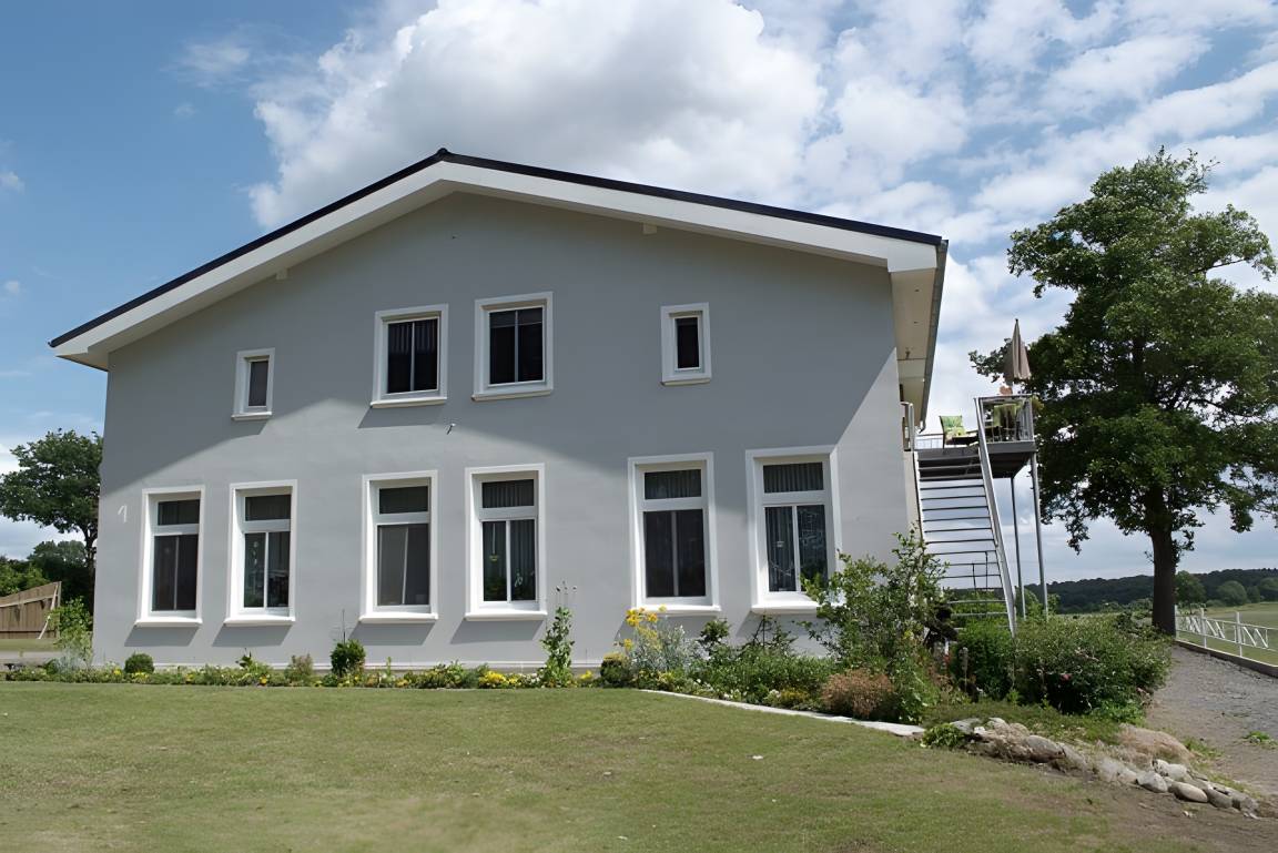 76 M² Ferienwohnung ∙ 3 Schlafzimmer ∙ 4 Gäste - Albersdorf