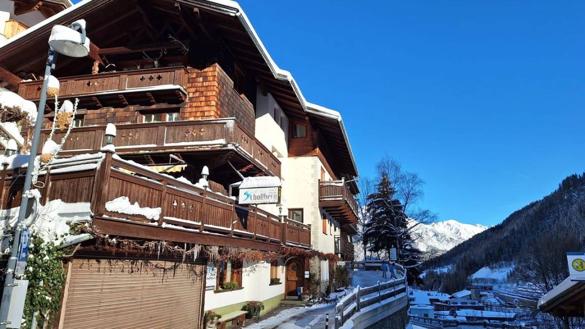 24 M² Apartment ∙ 1 Bedroom ∙ 2 Guests - Saint Anton am Arlberg