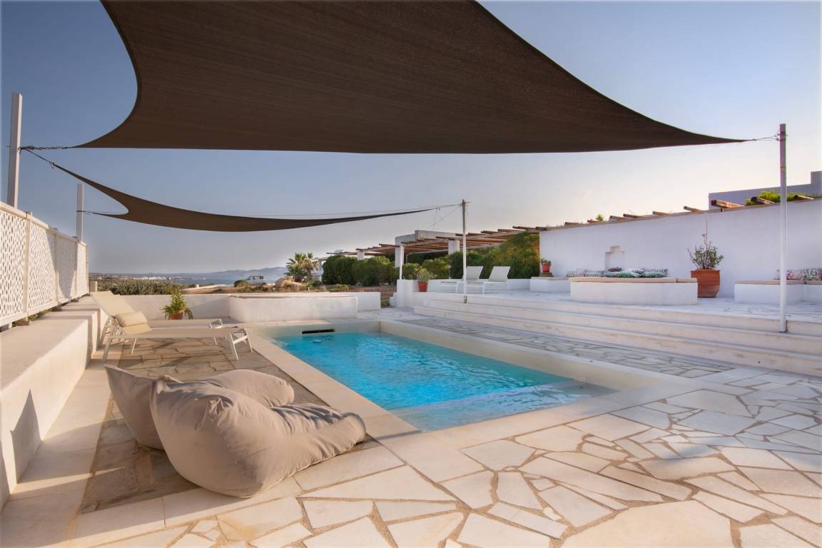 Villa ∙ 2 Bedrooms ∙ 6 Guests - Antiparos