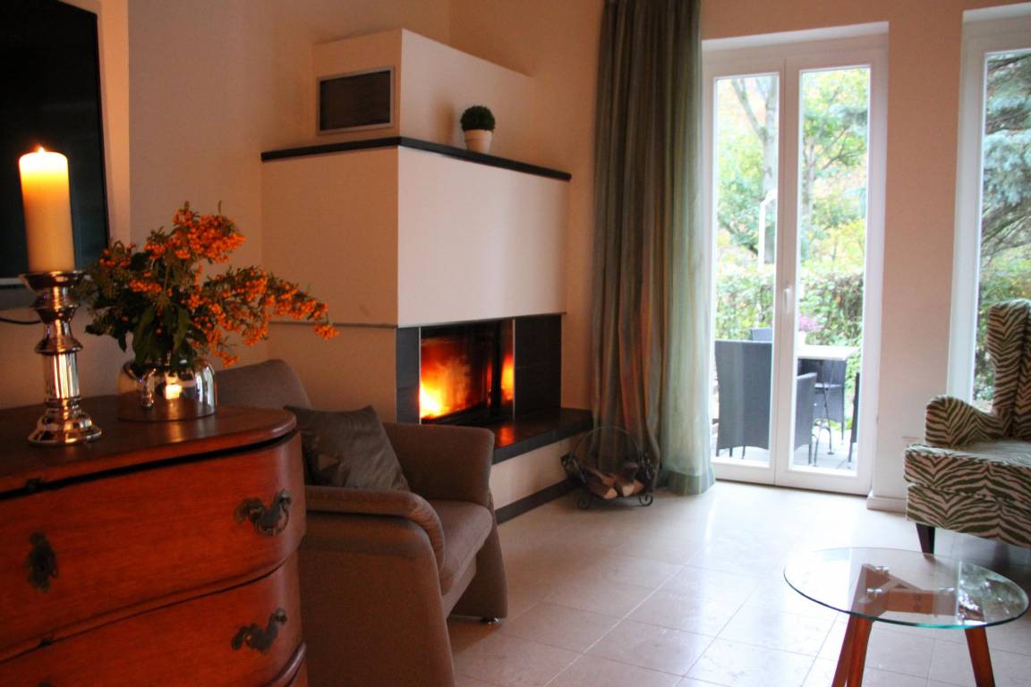 98 M² Ferienhaus ∙ 3 Schlafzimmer ∙ 4 Gäste - Gohrisch