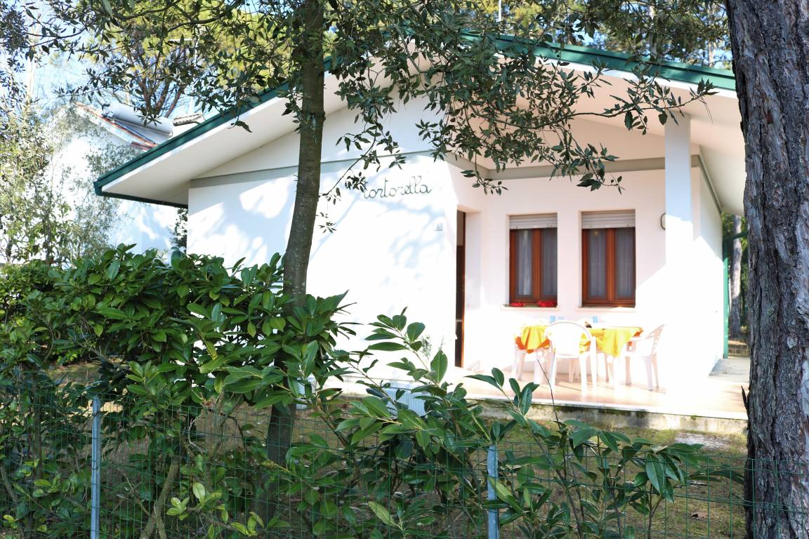 65 M² Villa ∙ 4 Schlafzimmer ∙ 7 Gäste - Bibione Pineda