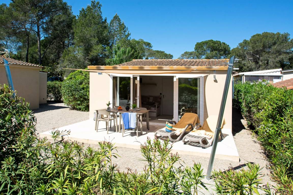 50 M² Caravan ∙ 3 Bedrooms ∙ 8 Guests - Roquebrune-sur-Argens