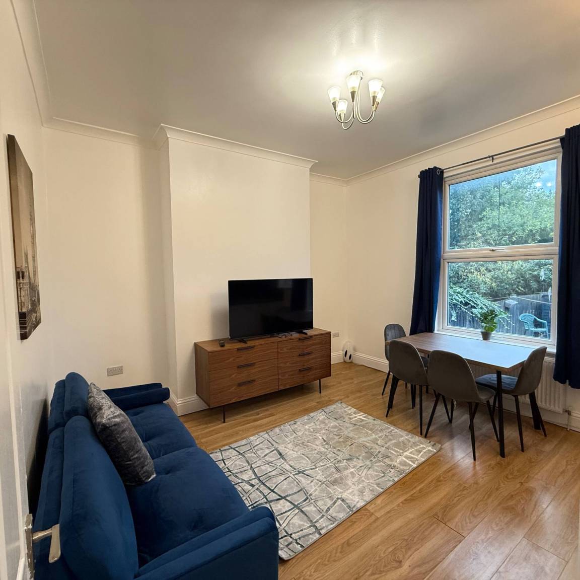 Apartment ∙ 1 Bedroom ∙ 2 Guests - London