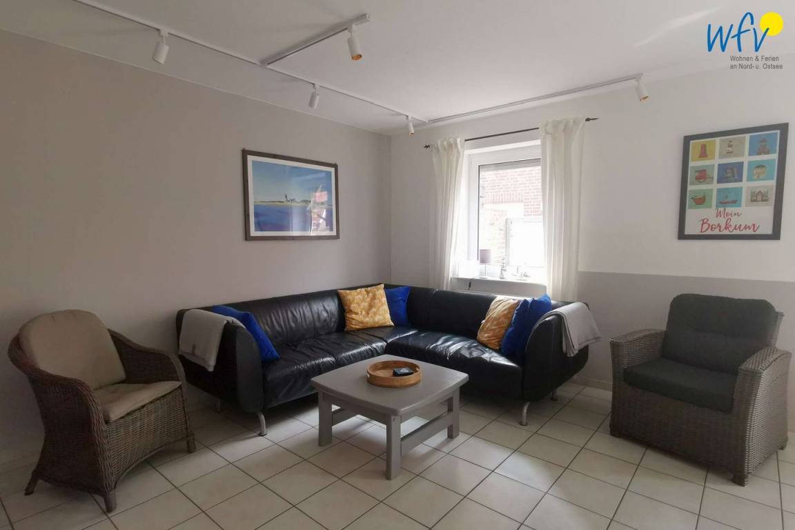 110 M² Maison De Vacances ∙ 4 Chambres ∙ 8 Personnes - Borkum
