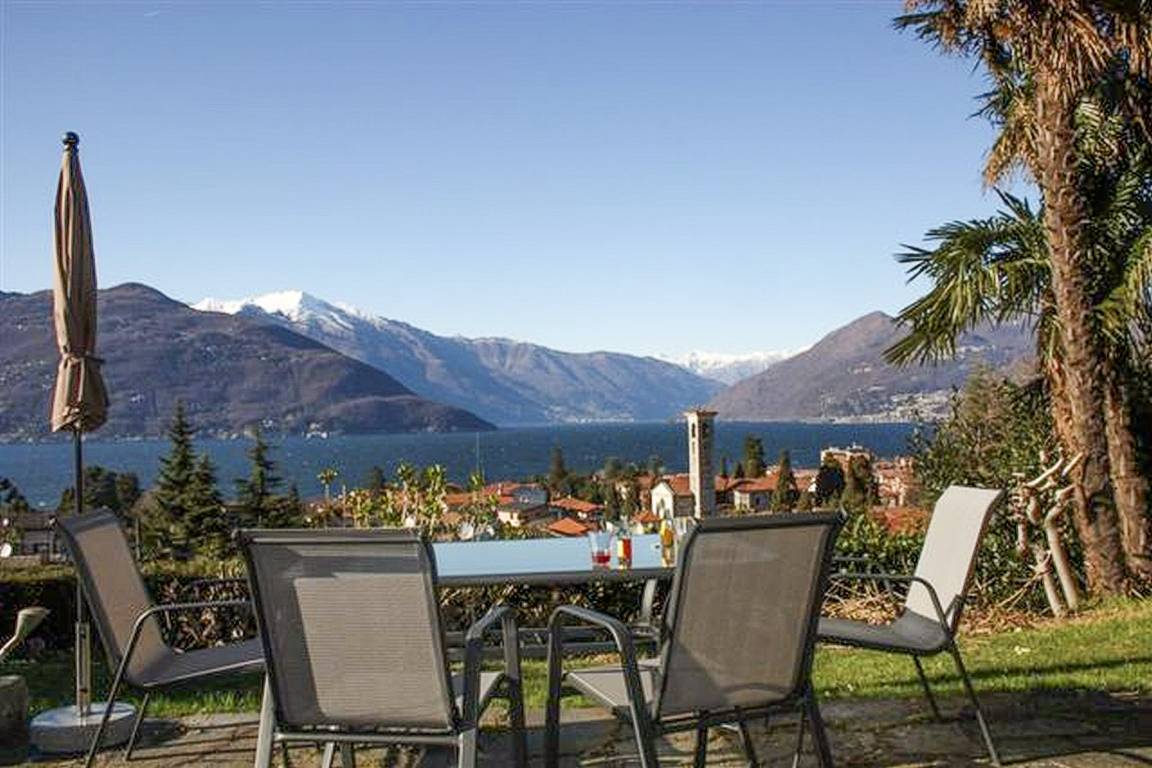 90 M² Ferienwohnung ∙ 3 Schlafzimmer ∙ 6 Gäste - Cannobio