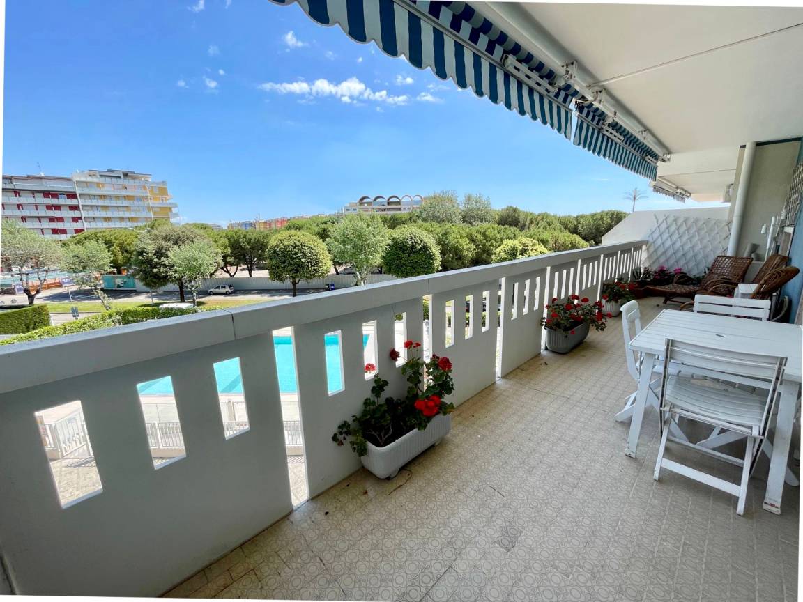 40 M² Apartament ∙ 2 Sypialnie ∙ 4 Gości - Caorle