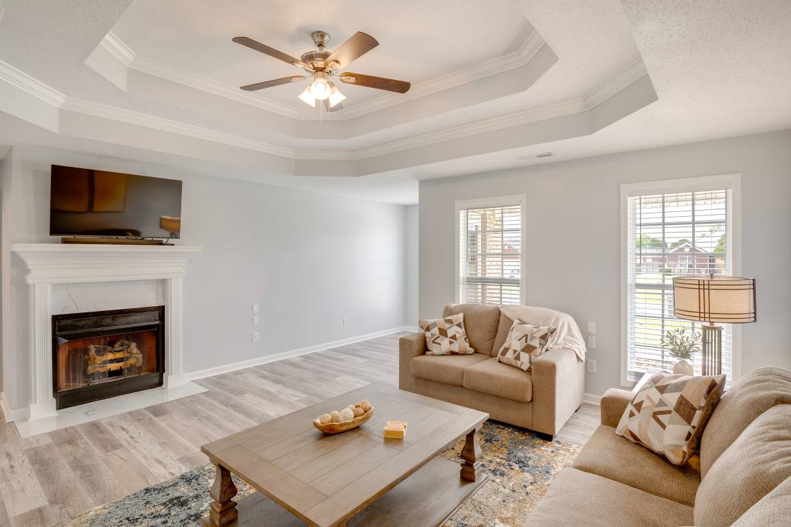 141 M² House ∙ 3 Bedrooms ∙ 6 Guests - Huntsville