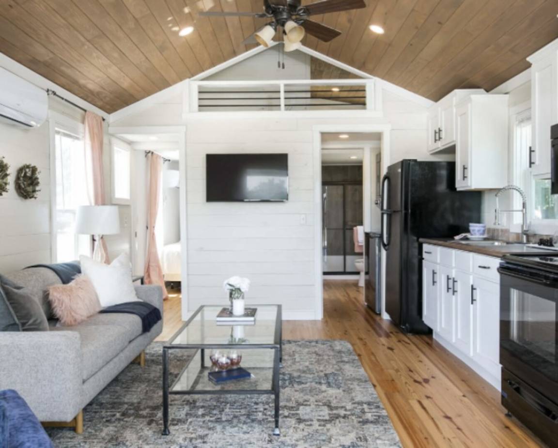 37 M² House ∙ 2 Bedrooms ∙ 2 Guests - Austin, TX