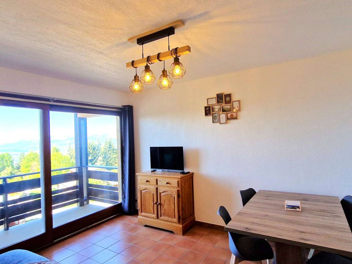32 M² Appartement ∙ 1 Slaapkamer ∙ 4 Gasten - Chaillol 1600