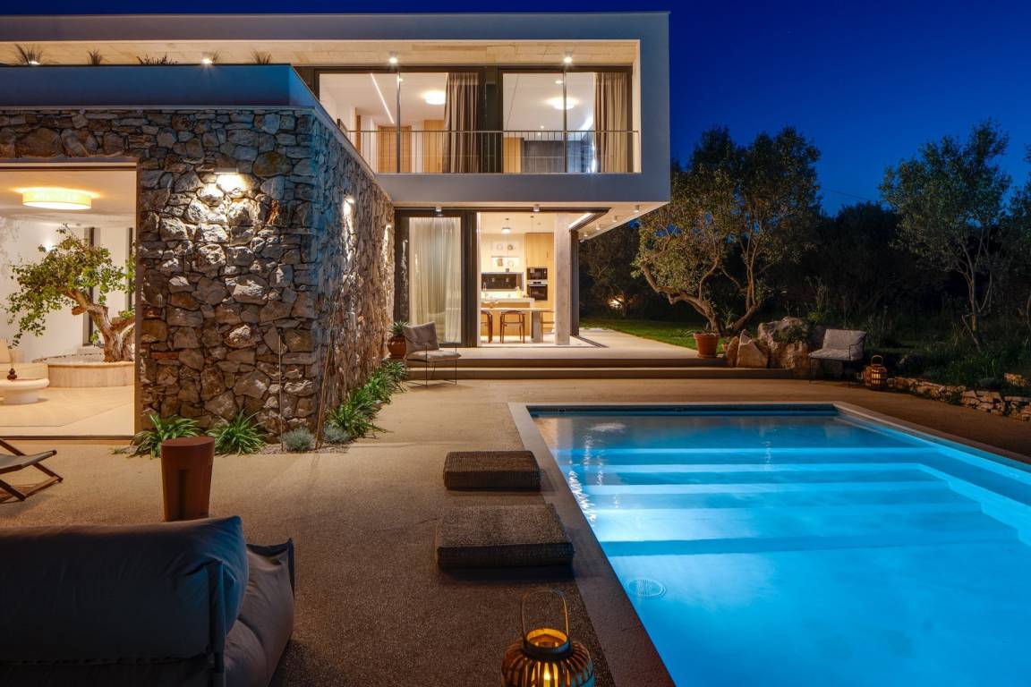 270 M² Villa ∙ 4 Camere Da Letto ∙ 10 Ospiti - Maslinica