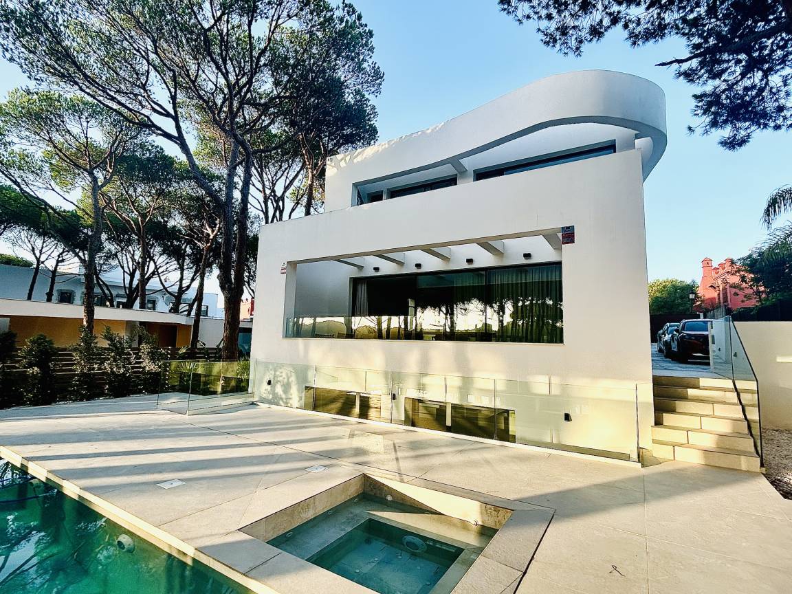 350 M² Villa Vacanza ∙ 3 Camere Da Letto ∙ 6 Ospiti - Chiclana de la Frontera