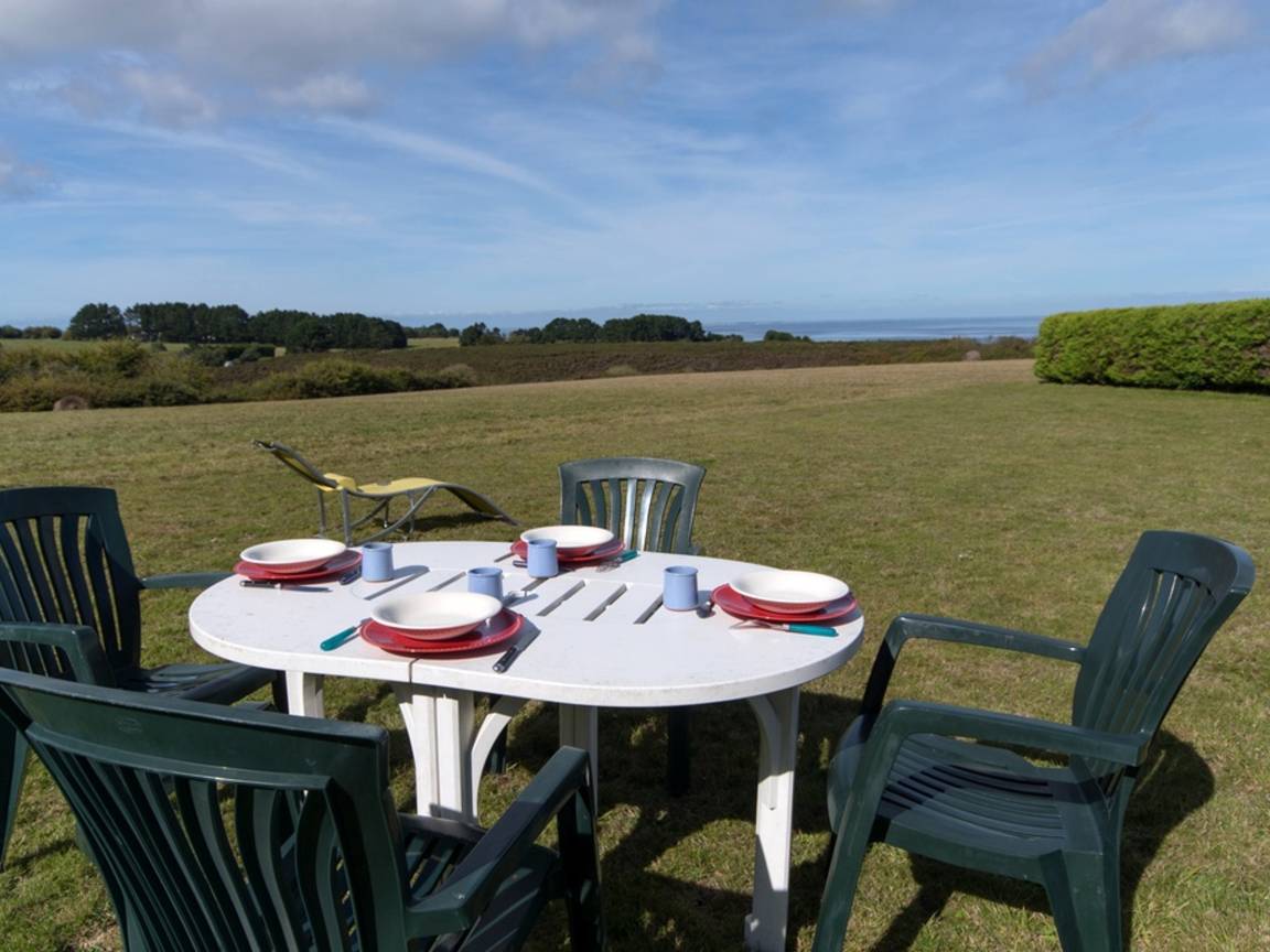 118 M² Maison De Vacances ∙ 4 Chambres ∙ 5 Personnes - Bangor