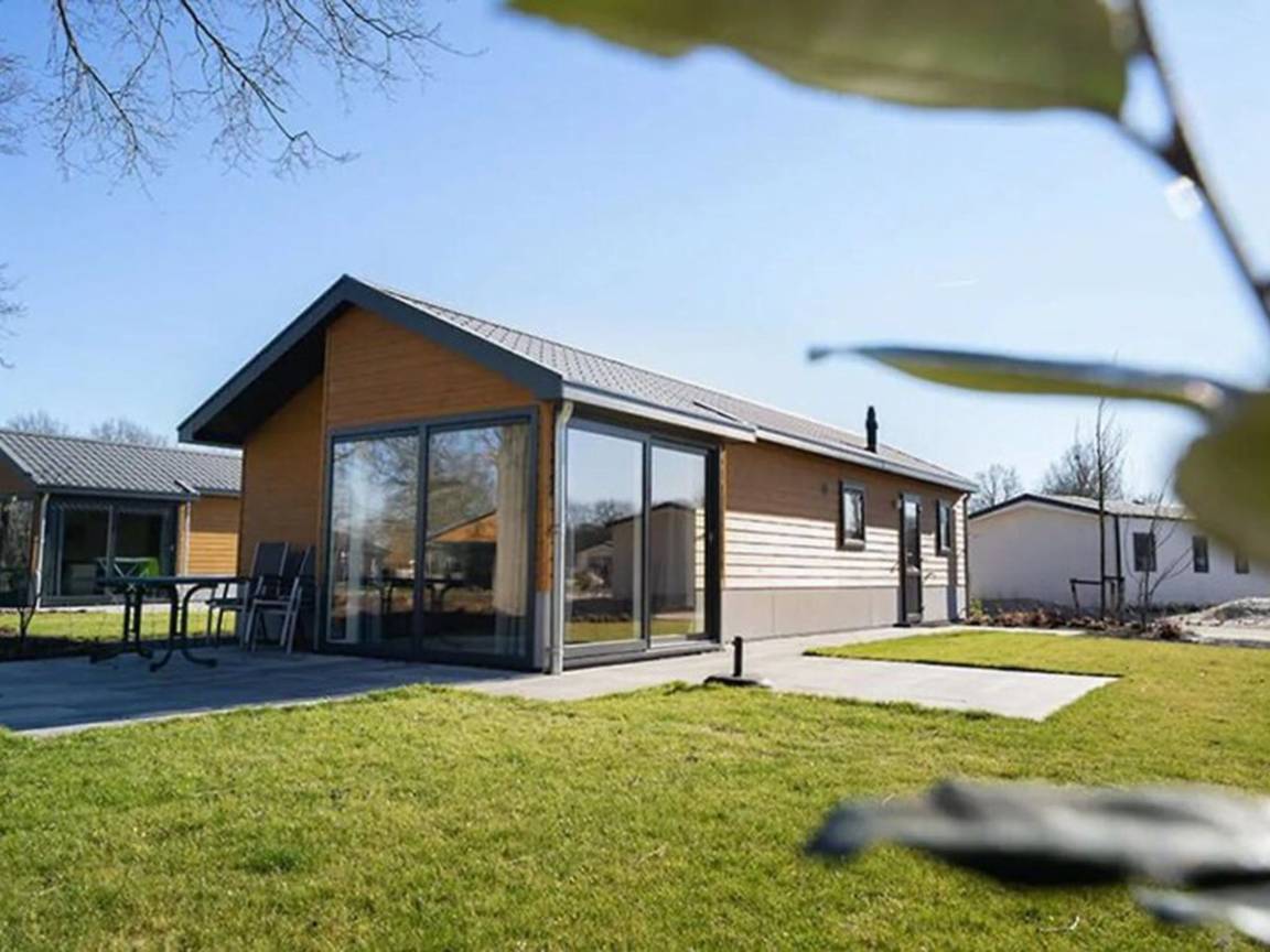 53 M² Ferienhaus ∙ 1 Schlafzimmer ∙ 4 Gäste - Kampen