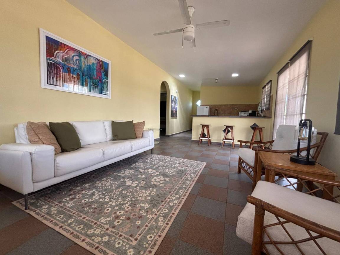 1100 M² Apartment ∙ 2 Bedrooms ∙ 4 Guests - Aguada