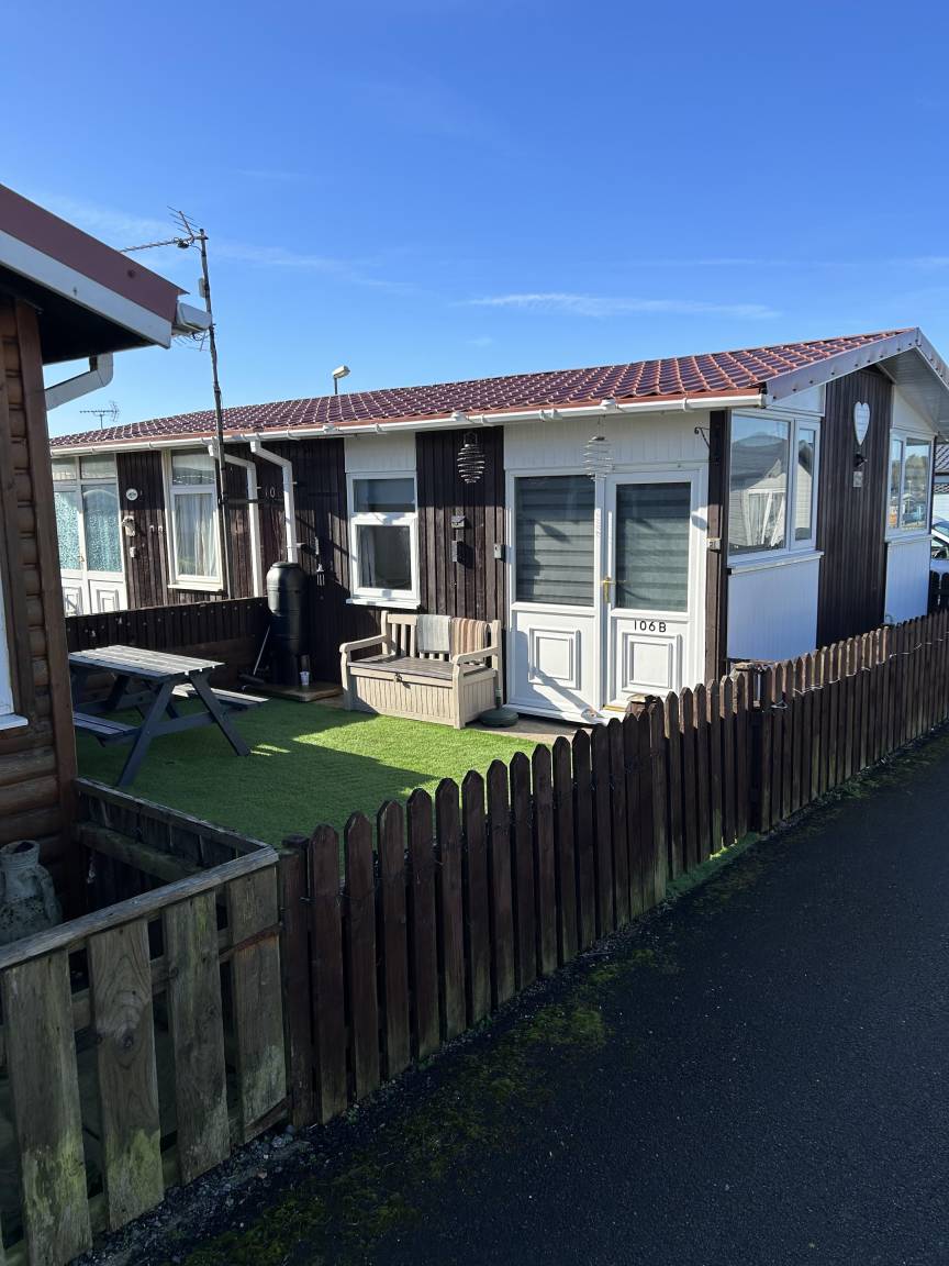 40 M² Chalet ∙ 1 Bedroom ∙ 4 Guests - Bridlington