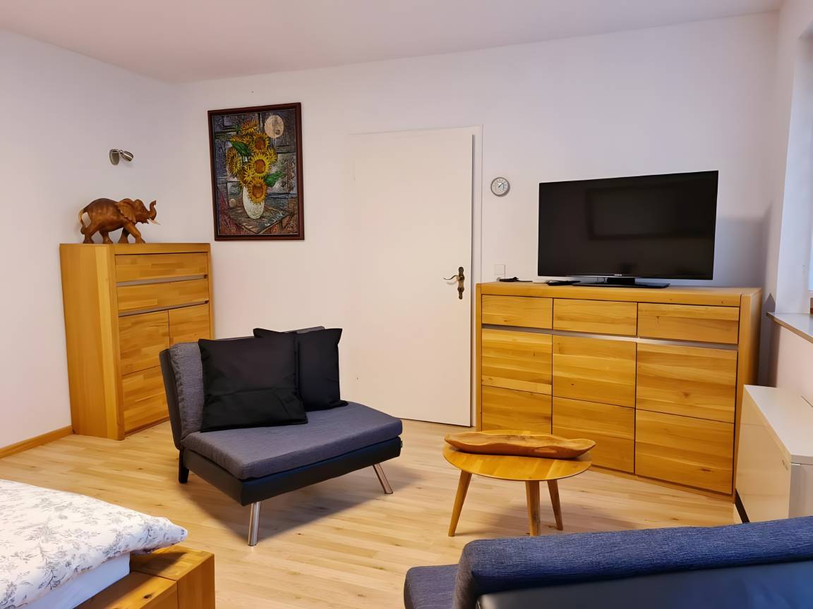 32 M² Apartment ∙ 1 Bedroom ∙ 2 Guests - Bad Wildbad