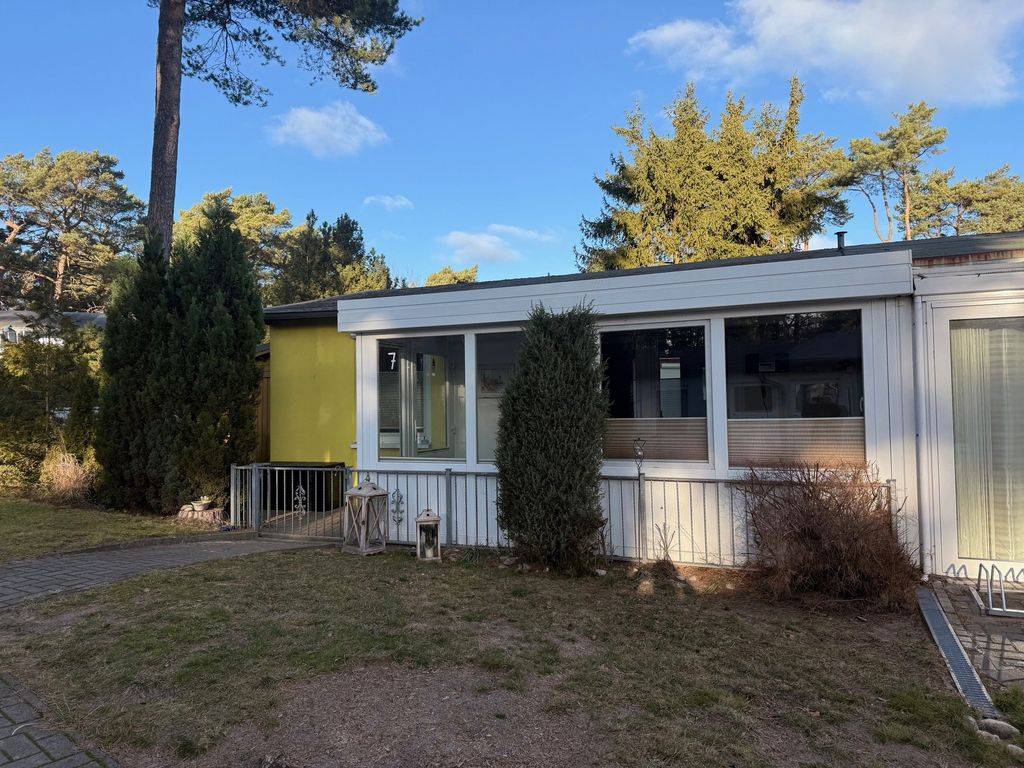 50 M² Ferienhaus ∙ 2 Schlafzimmer ∙ 4 Gäste - Zinnowitz