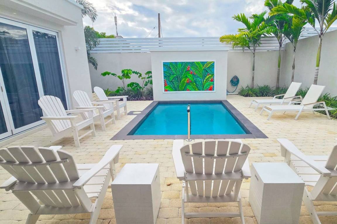 232 M² Villa ∙ 3 Chambres ∙ 6 Personnes - Barbados