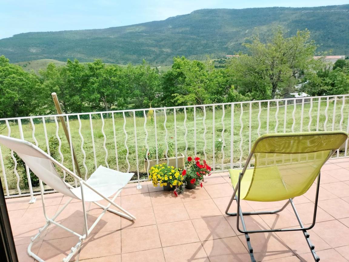 120 M² Gîte ∙ 3 Chambres ∙ 6 Personnes - Gorges du Verdon