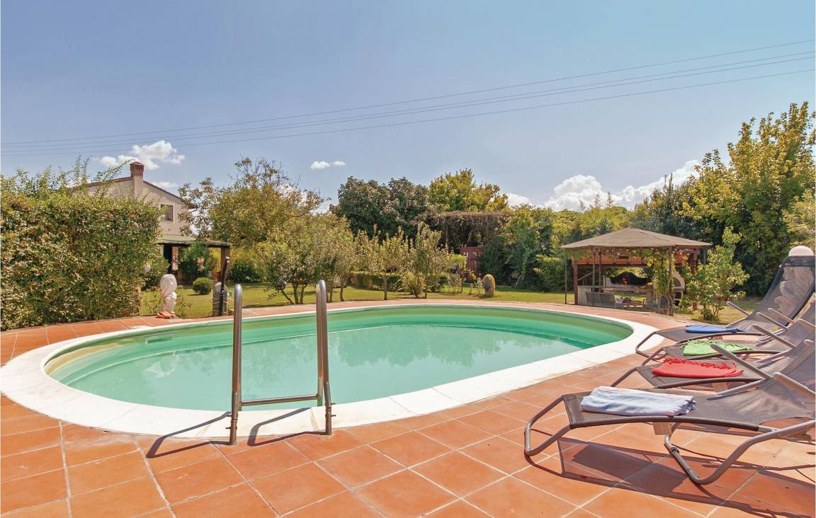 80 M² Ferienhaus ∙ 2 Schlafzimmer ∙ 6 Gäste - Pontedera