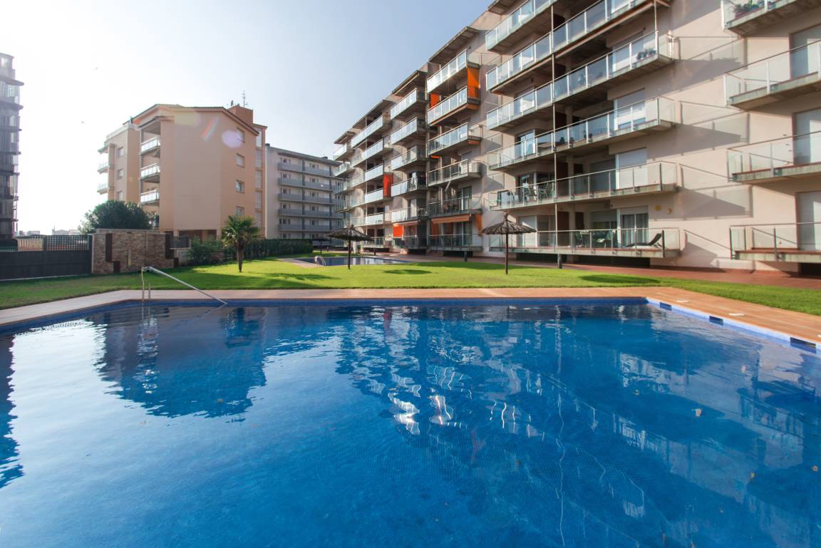 52 M² Appartement ∙ 2 Chambres ∙ 6 Personnes - Roses