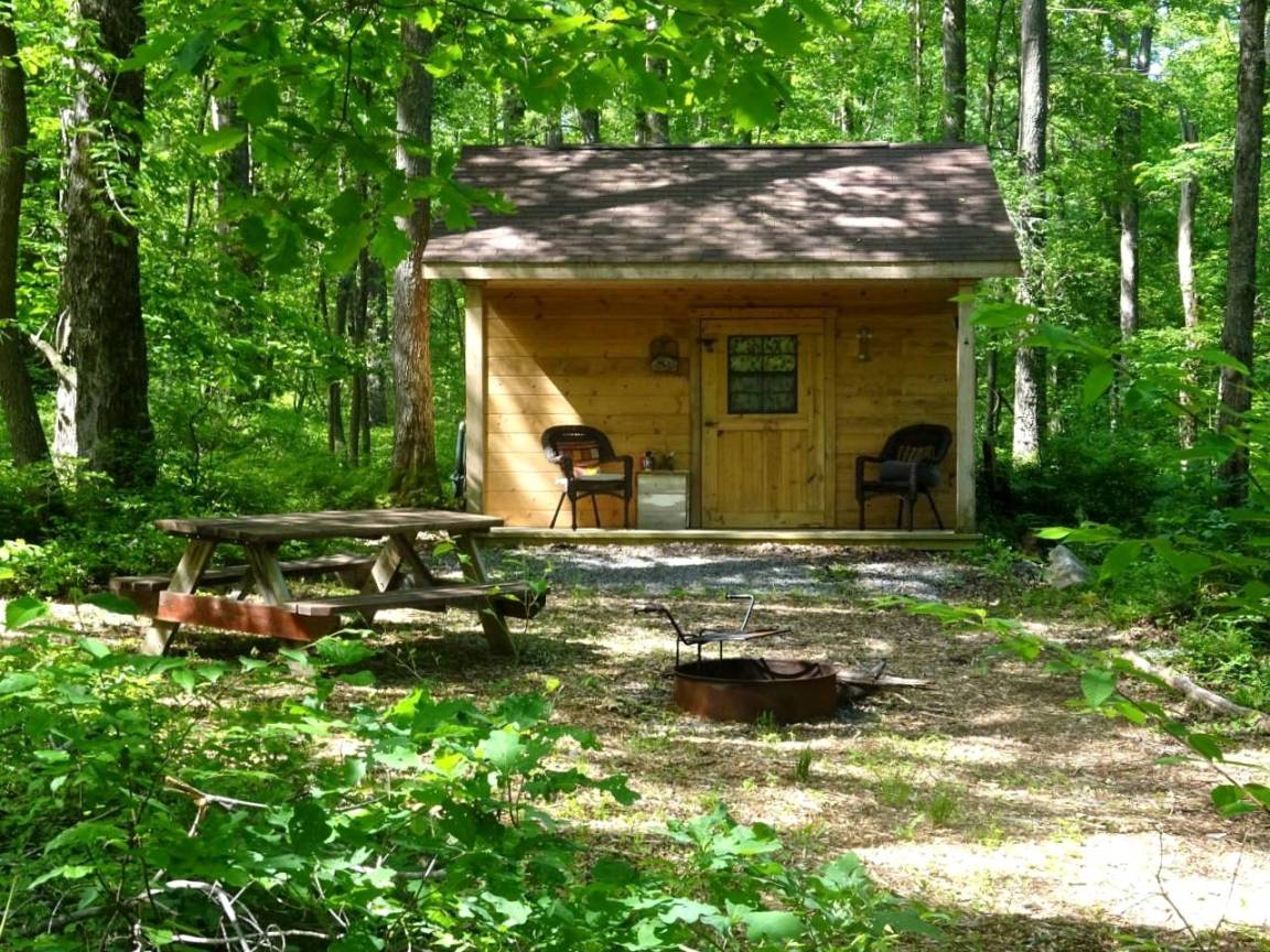 House ∙ 1 Bedroom ∙ 4 Guests - Oakland, MD