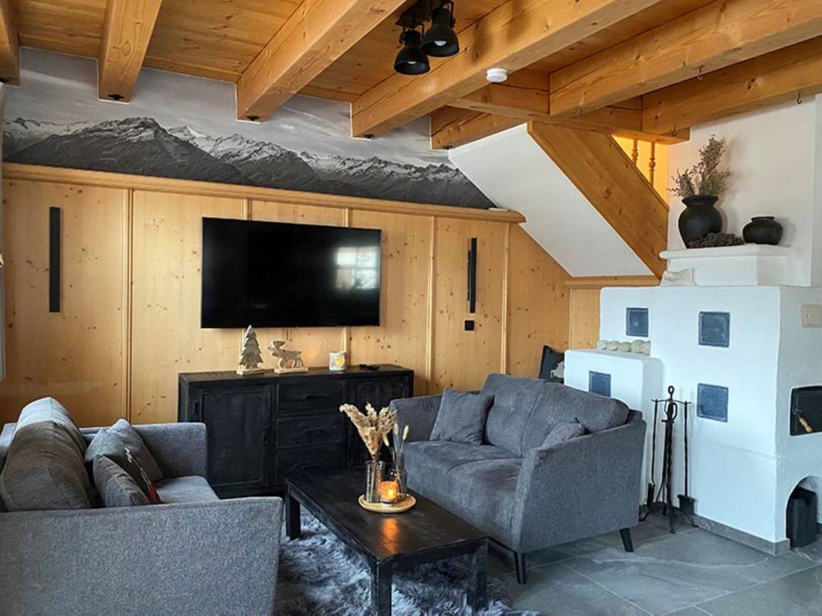 102 M² House ∙ 3 Bedrooms ∙ 6 Guests - Gerlos