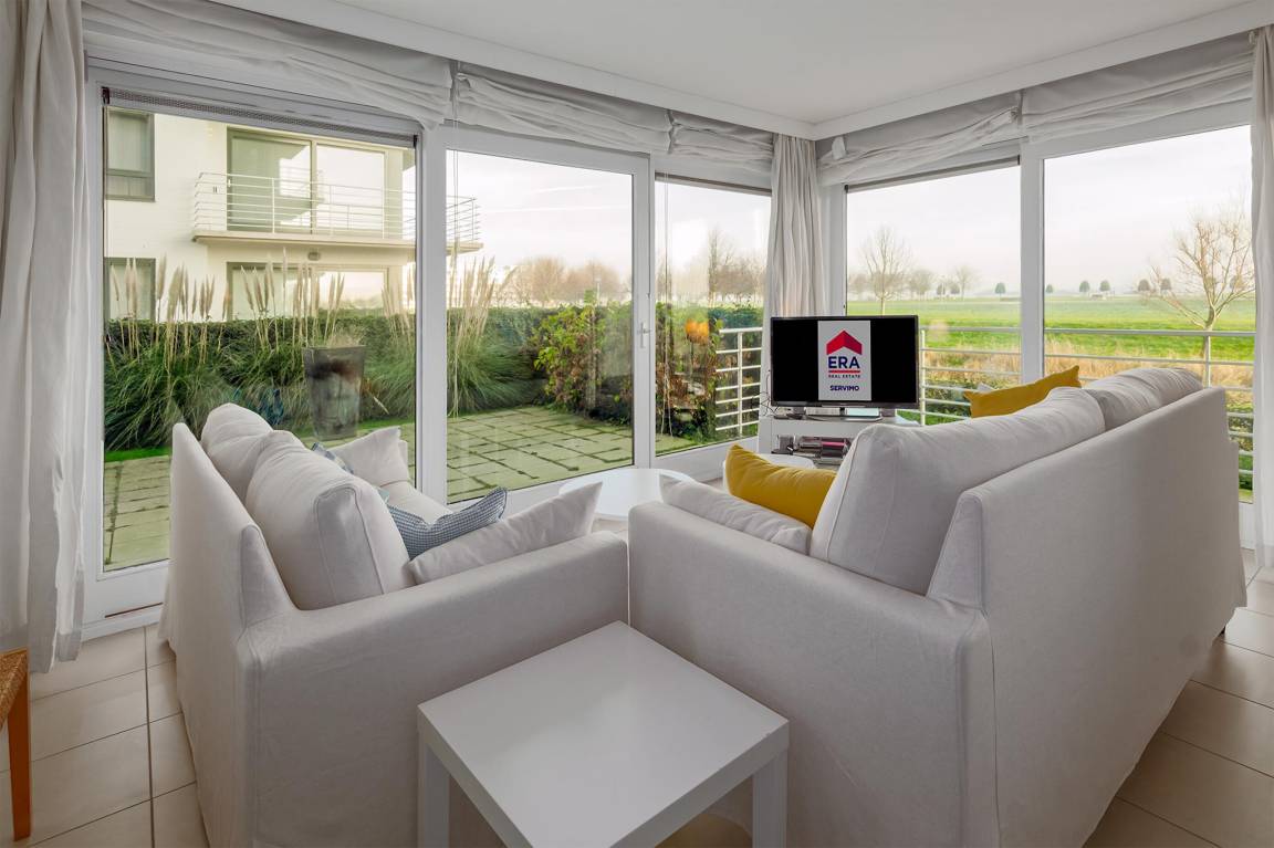 Appartement ∙ 2 Chambres ∙ 4 Personnes - Nieuport