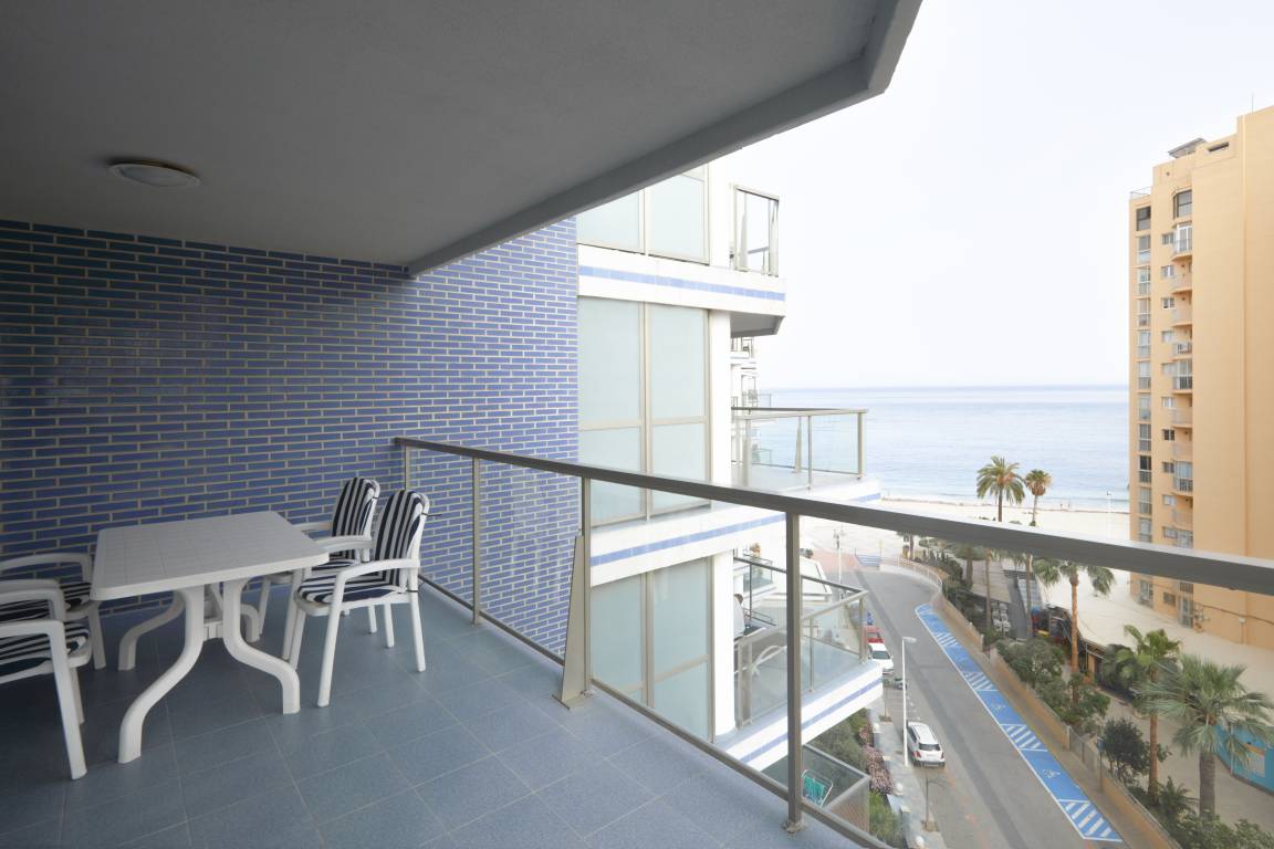 115 M² Ferienwohnung ∙ 2 Schlafzimmer ∙ 5 Gäste - Moraira
