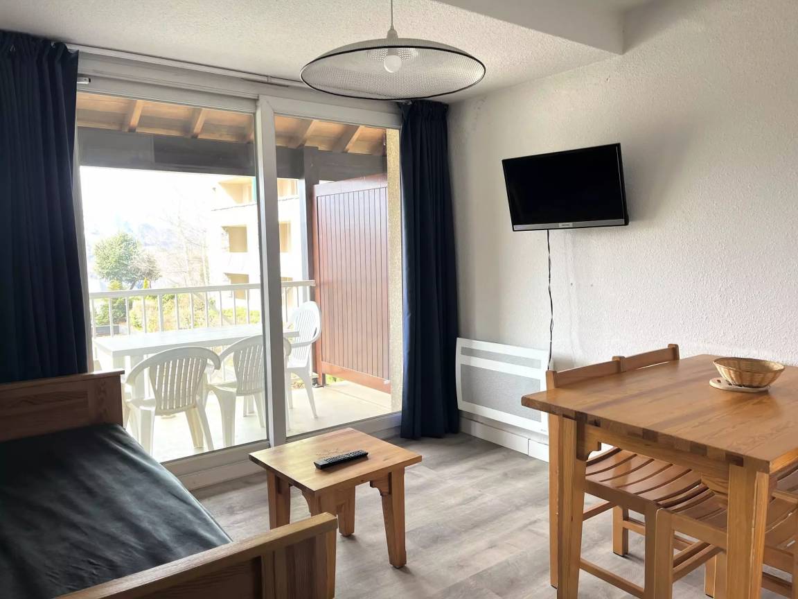 28 M² Appartement ∙ 1 Chambre ∙ 4 Personnes - Peyragudes