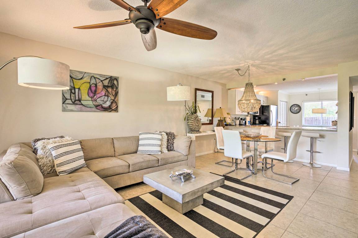 116 M² Apartment ∙ 2 Bedrooms ∙ 4 Guests - Jupiter Island, FL