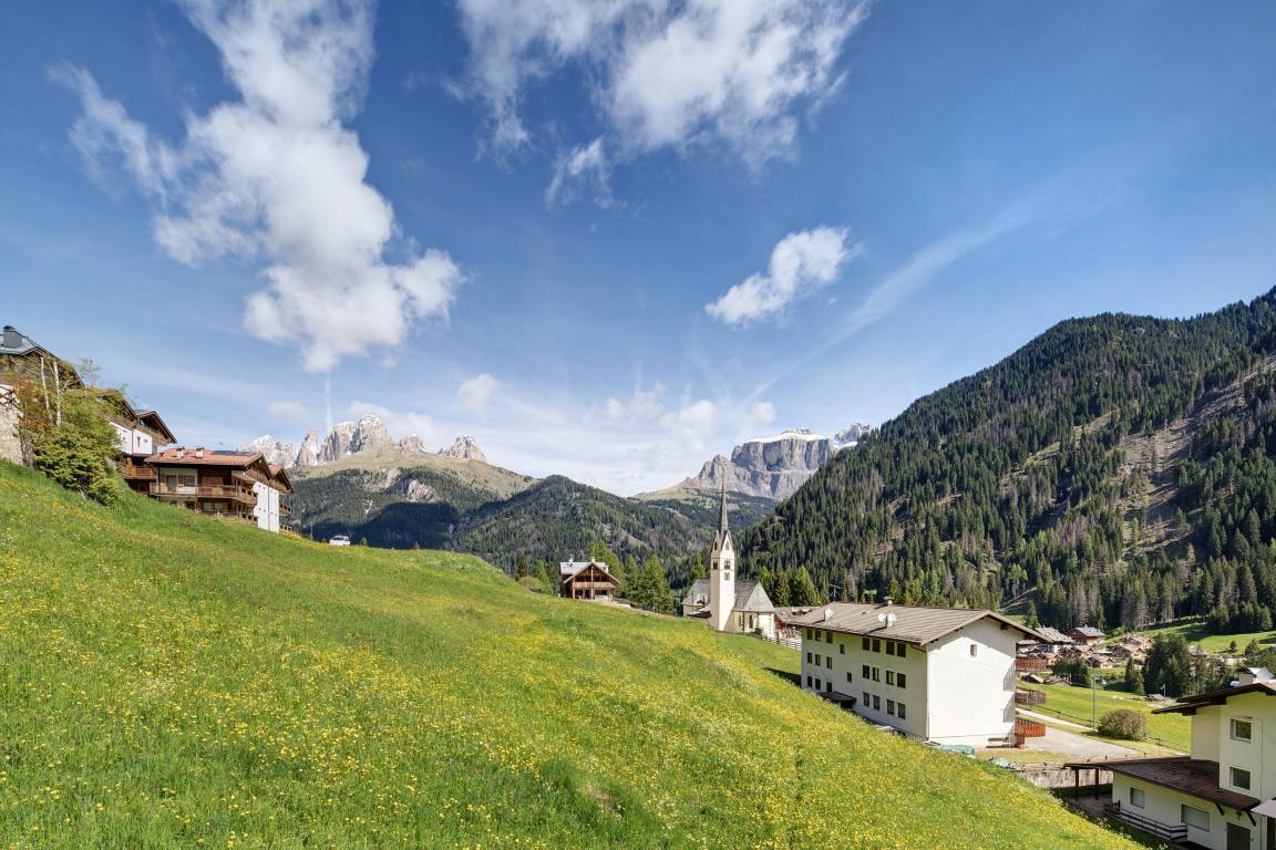 72 M² Apartment ∙ 2 Bedrooms ∙ 4 Guests - Alta Badia