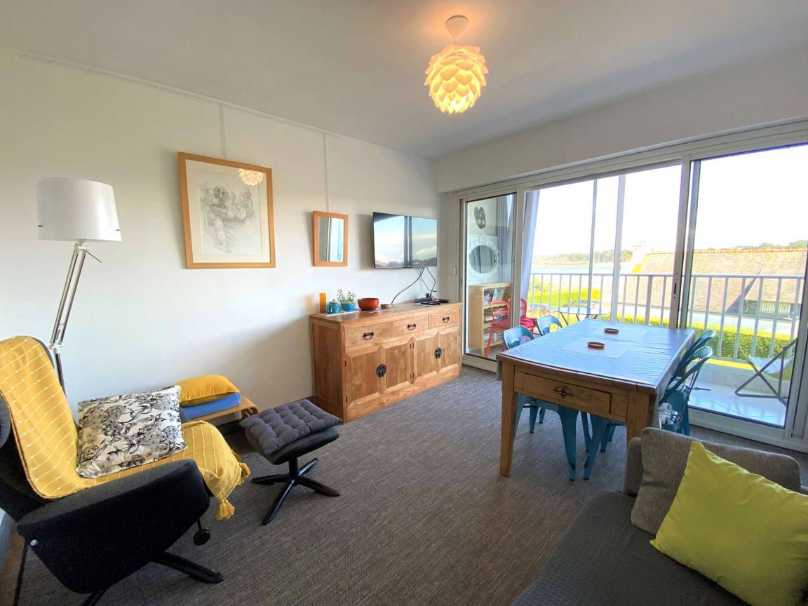 41 M² Appartement ∙ 1 Slaapkamer ∙ 2 Gasten - Trégastel